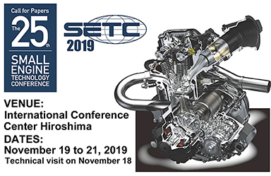 Society of Automotive Engineers of Japan, Inc.